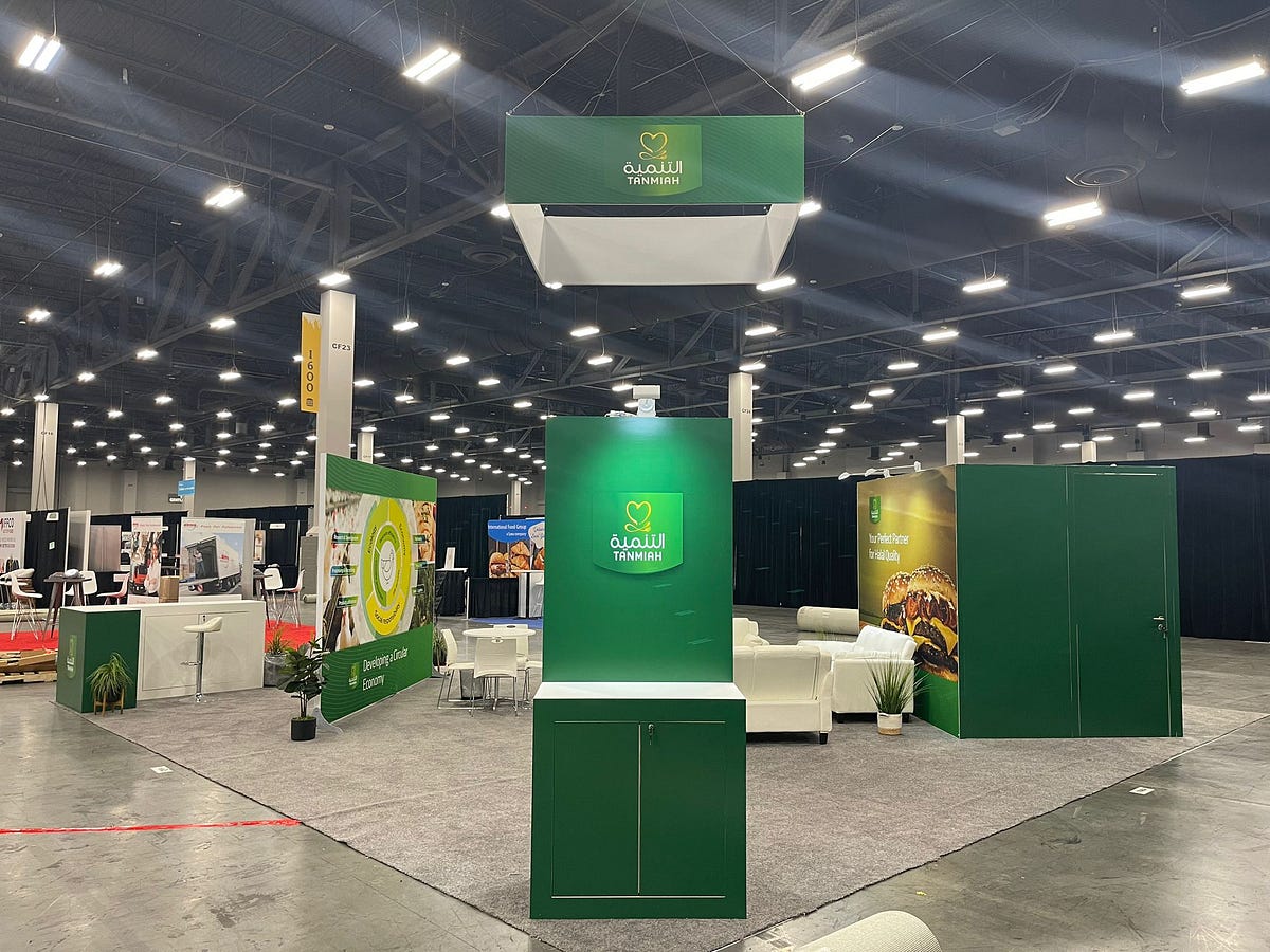 Trade Show Display Ideas to give a Fun Experience to Visitors | by ...