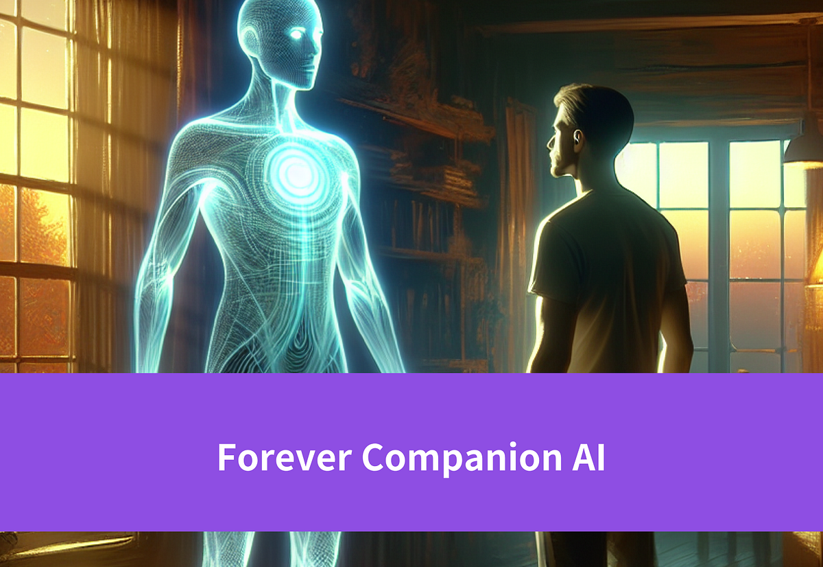 Develop Forever Companion AI: Your Virtual Support | by Novita AI | Aug ...