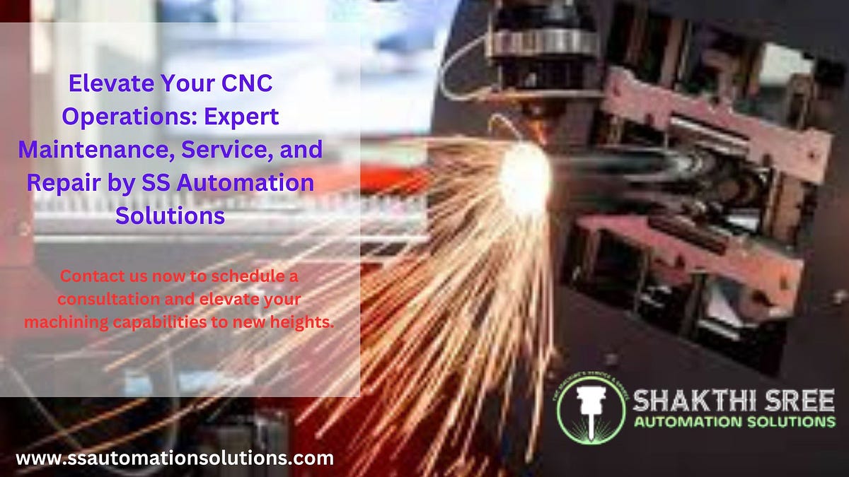 Precision Partners: Elevating CNC Operations with SS Automation ...