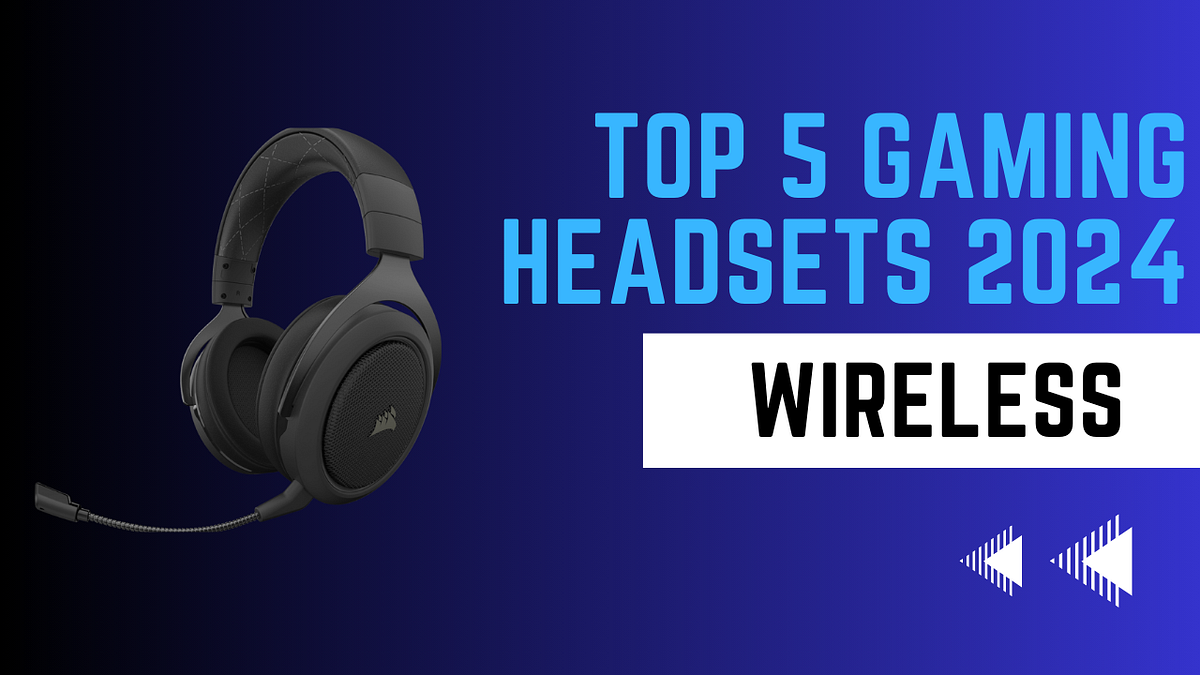 Choosing the Ideal Wireless Gaming Headset: A Detailed Analysis of the ...