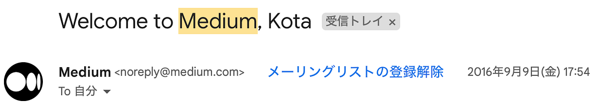 Me, Myself, and I - Kota Ura - Medium