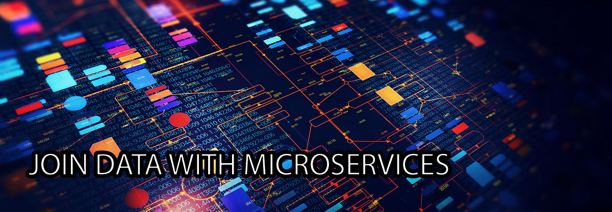 Join the data among micro-services in 2021 | CreditorWatch