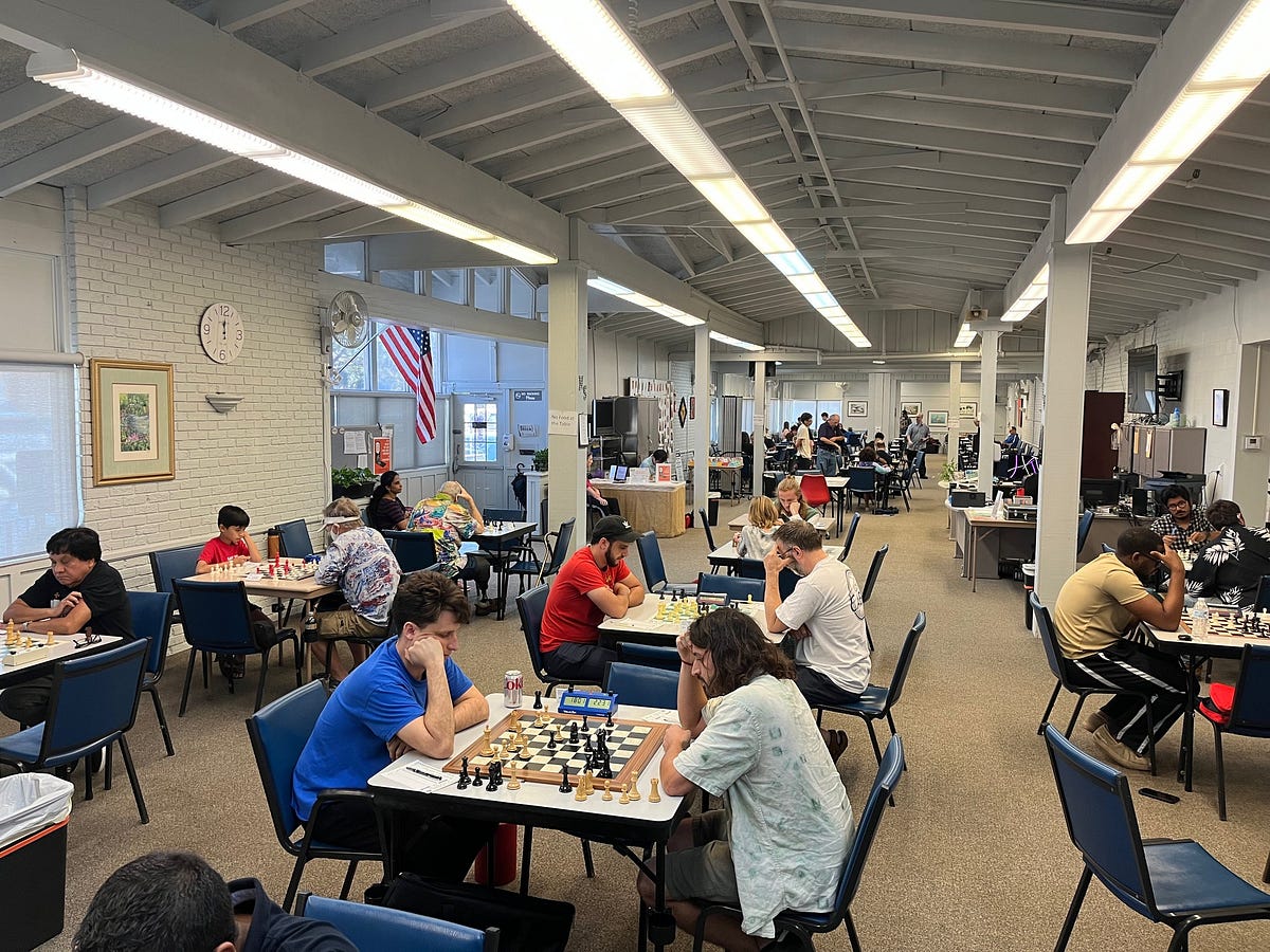End of Summer Action — Tournament Recap | by Andrew Squitiro ...