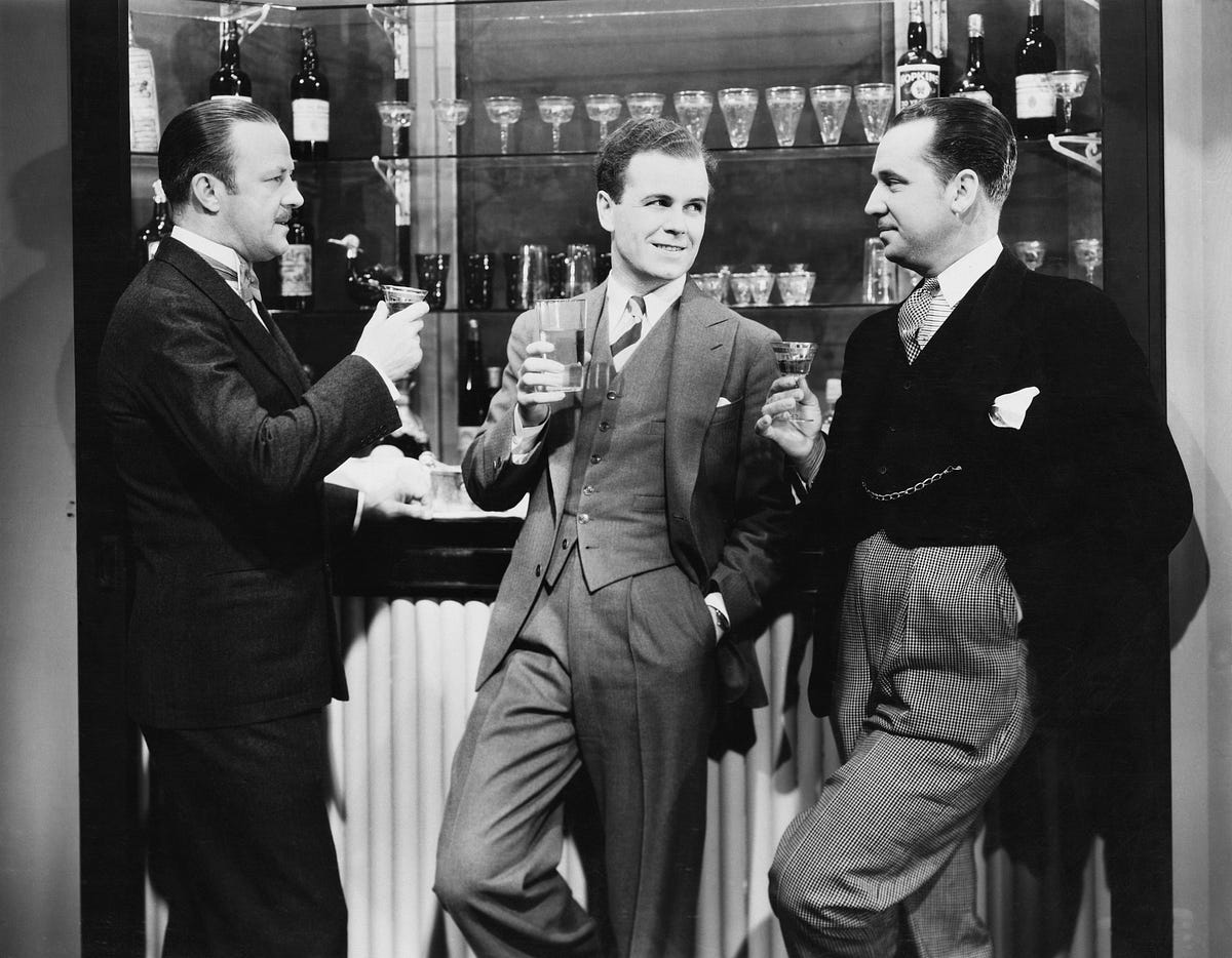 A Huge Wake-Up Call: Men, You Need to Know the Dangers of Your Alcohol ...