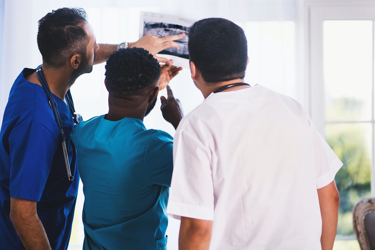 Python in the Medical Field: How the Language is Improving Patient Care ...