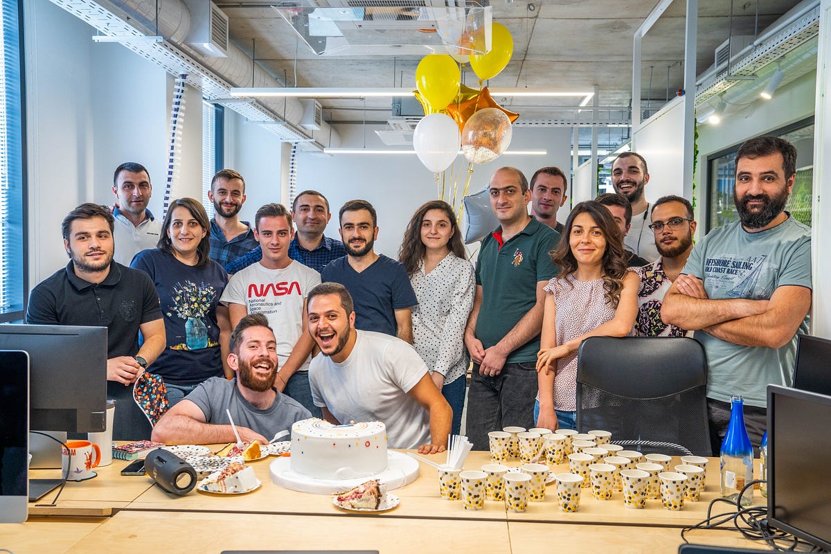 A Customized Scrum Approach: Crafting Happiness at Renderforest | by ...