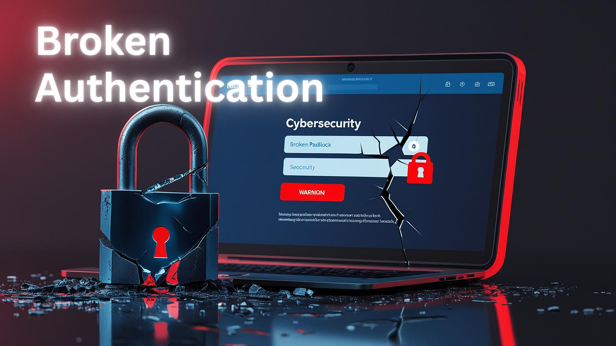 Broken Authentication Explained: How Attackers Take Over Accounts and ...