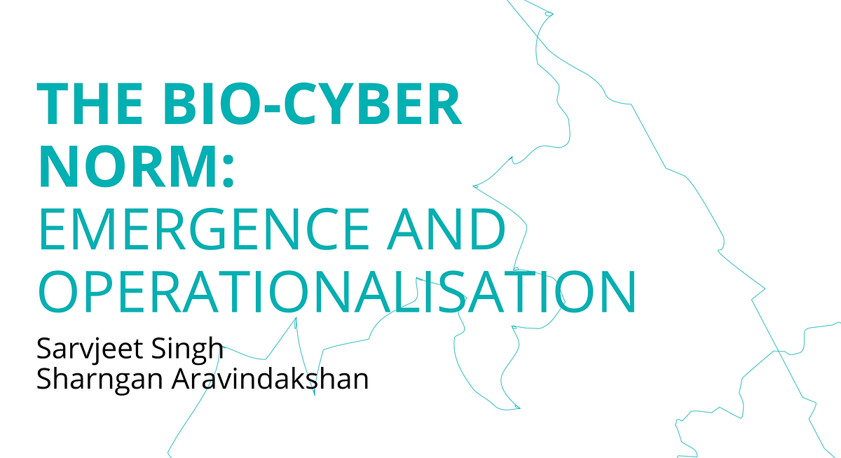 The Bio-Cyber Norm: Emergence and Operationalisation | by KAS Singapore ...