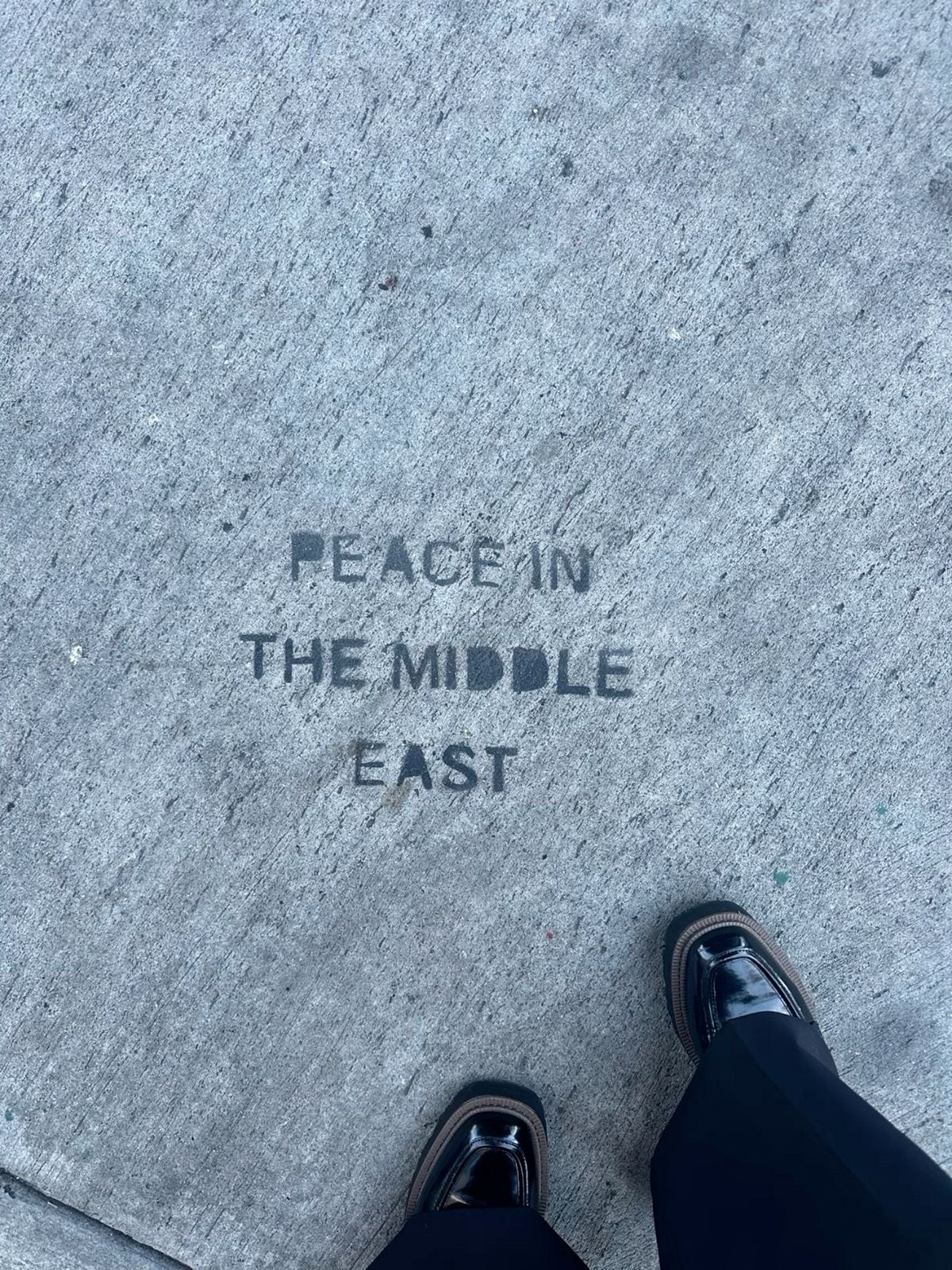 Peace at Last!. The Peacemaker strikes again. | by Econ with Chase ...