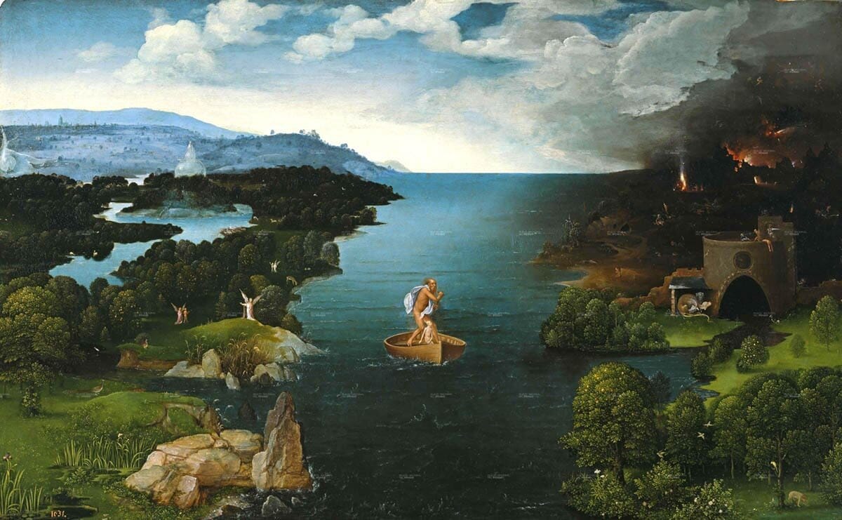 How to Cross the River Styx: Adventures in the Greek Underworld | by ...
