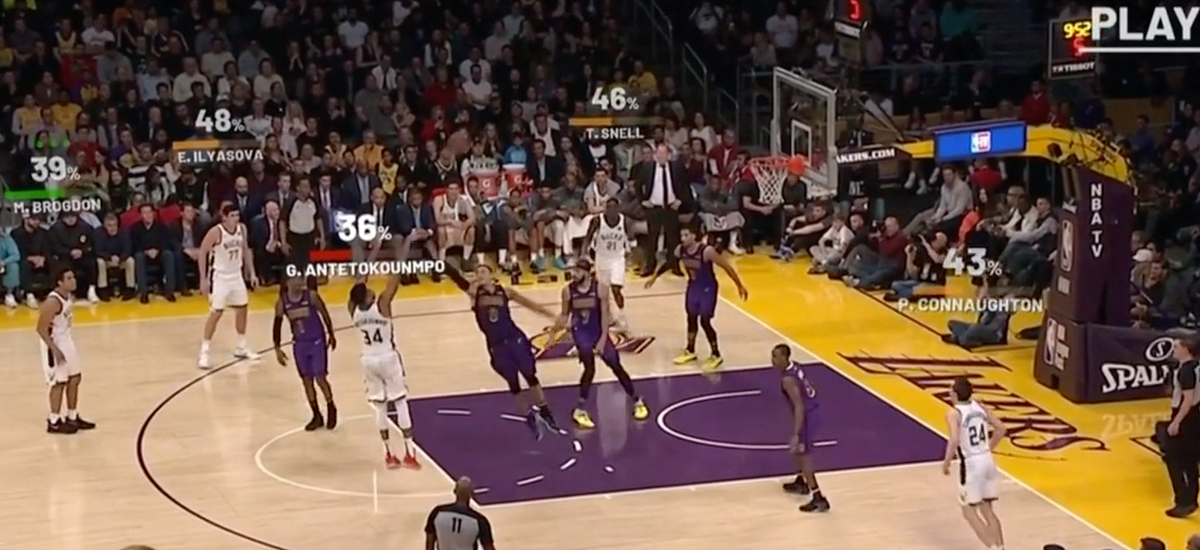 Data Science: The science of moving dots in Basketball and shot value ...
