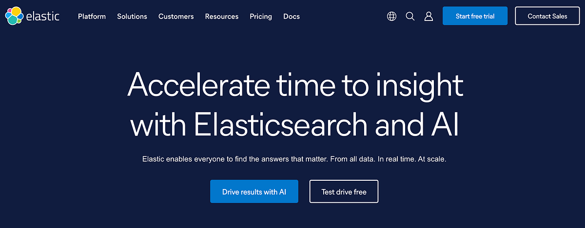Mastering Elasticsearch with Python: A Comprehensive Guide | by Natalia Diana Sz. | Medium