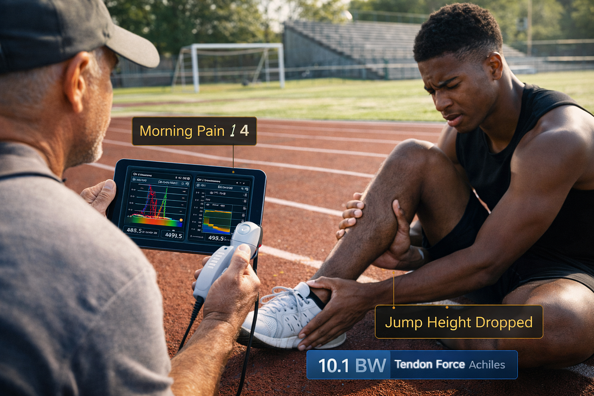 Tendon Mechanical Phenotyping for Fast Teens | by Steve Hadley | Jan ...