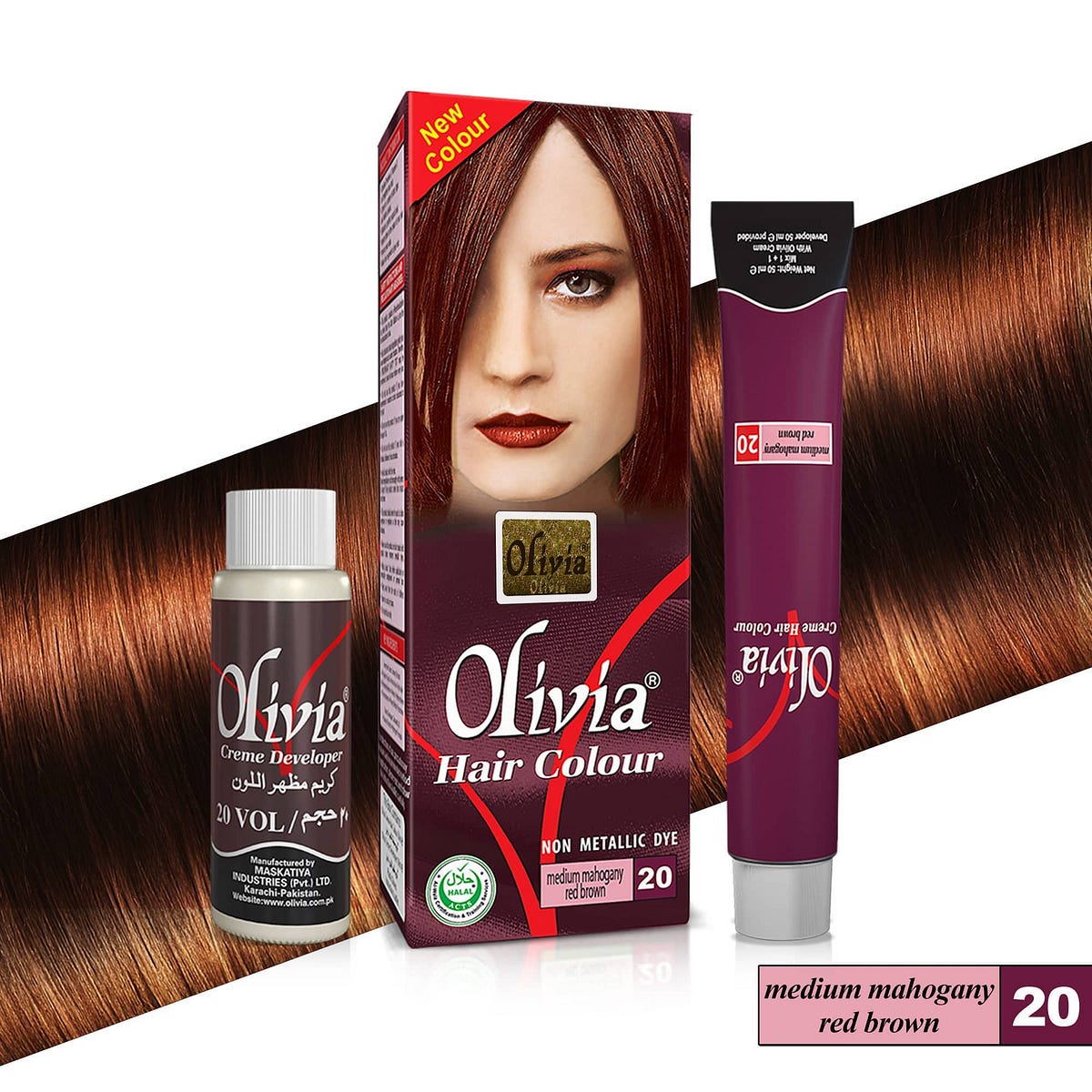 The Color Olivia: A Blend of Elegance and Nature | by M Riaz | Dec ...