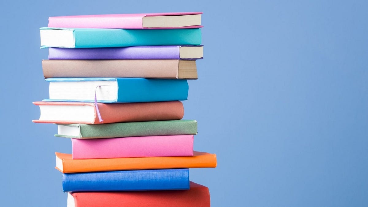 How to Read More Books. Reading more books can have a plethora… | by ...