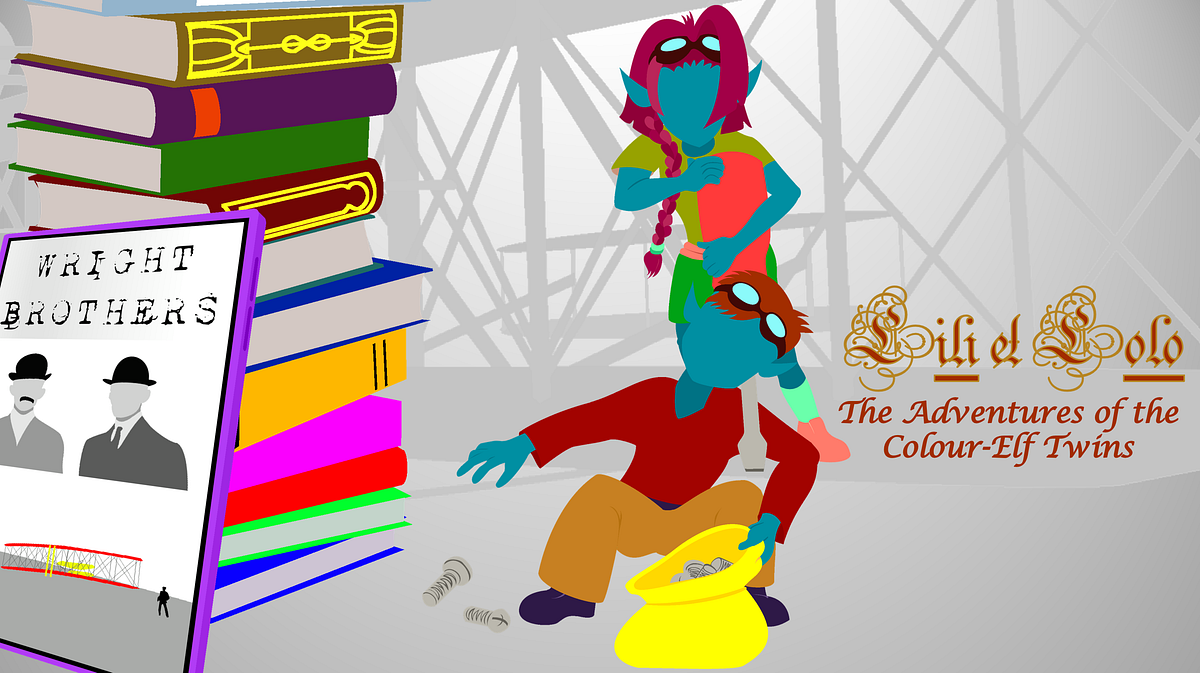 [Essay/article] Children’s books and biased gender stereotypes — an OU ...