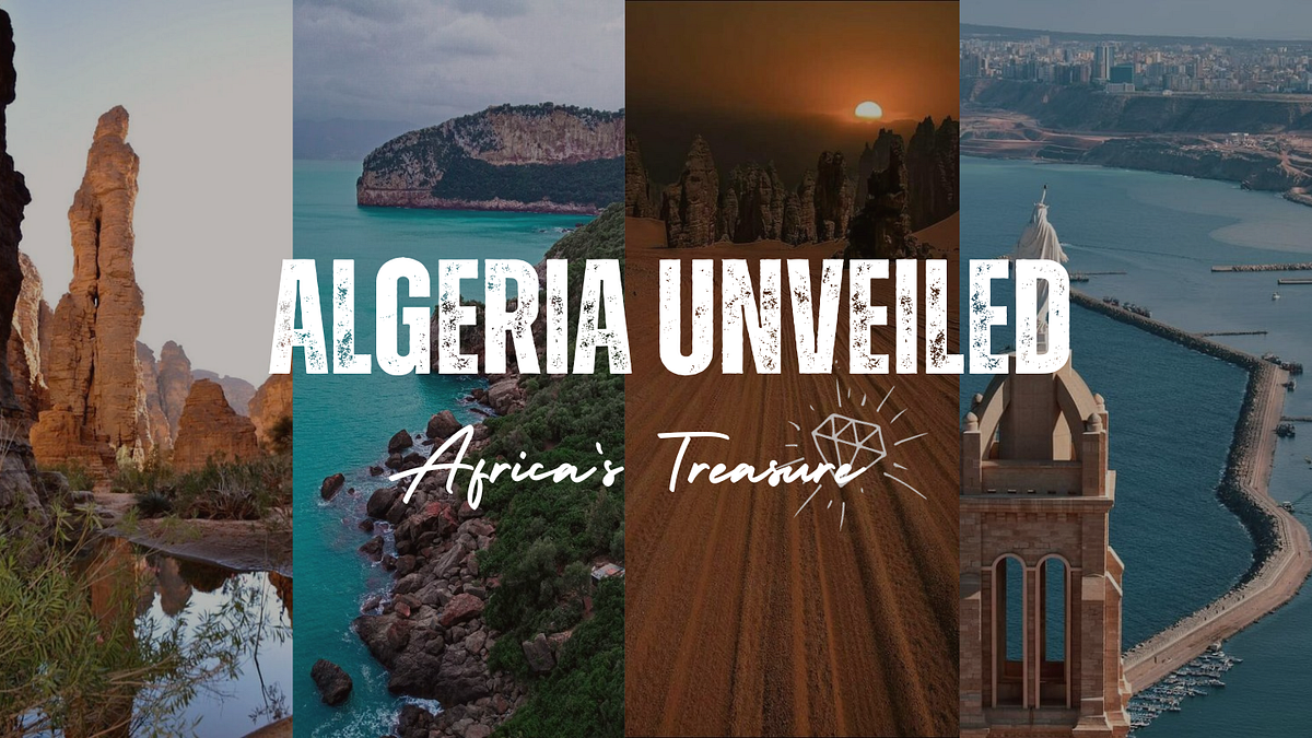 Algeria World Heritage Sites