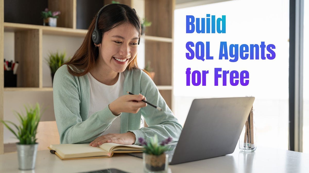 Build SQL Agents with LangGraph & Ollama | Level Up Coding