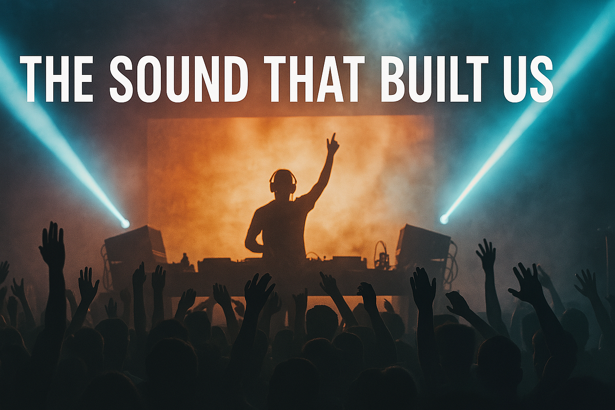 The Sound That Built Us. How the artists who reshaped EDM gave… | by ...