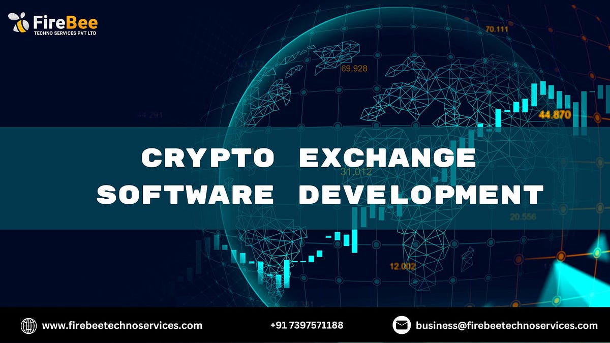 What are the business advantages of developing cryptocurrency exchange software? | by ...