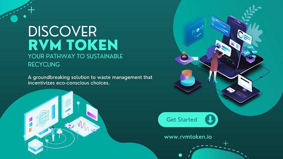 RVM Token’s Role in Promoting Social Impact and Environmental Sustainability | by RVM Token ...