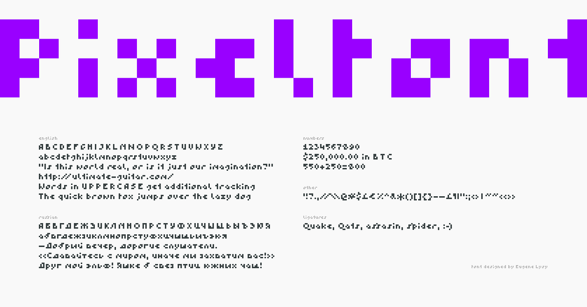 Eugene Lysy Design Portfolio. UPD: I’ve made myself a new website. Go ...