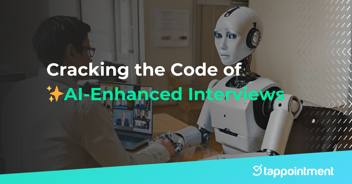 Cracking the code of AI-Enhanced Interviews | by Tapp Team | Medium