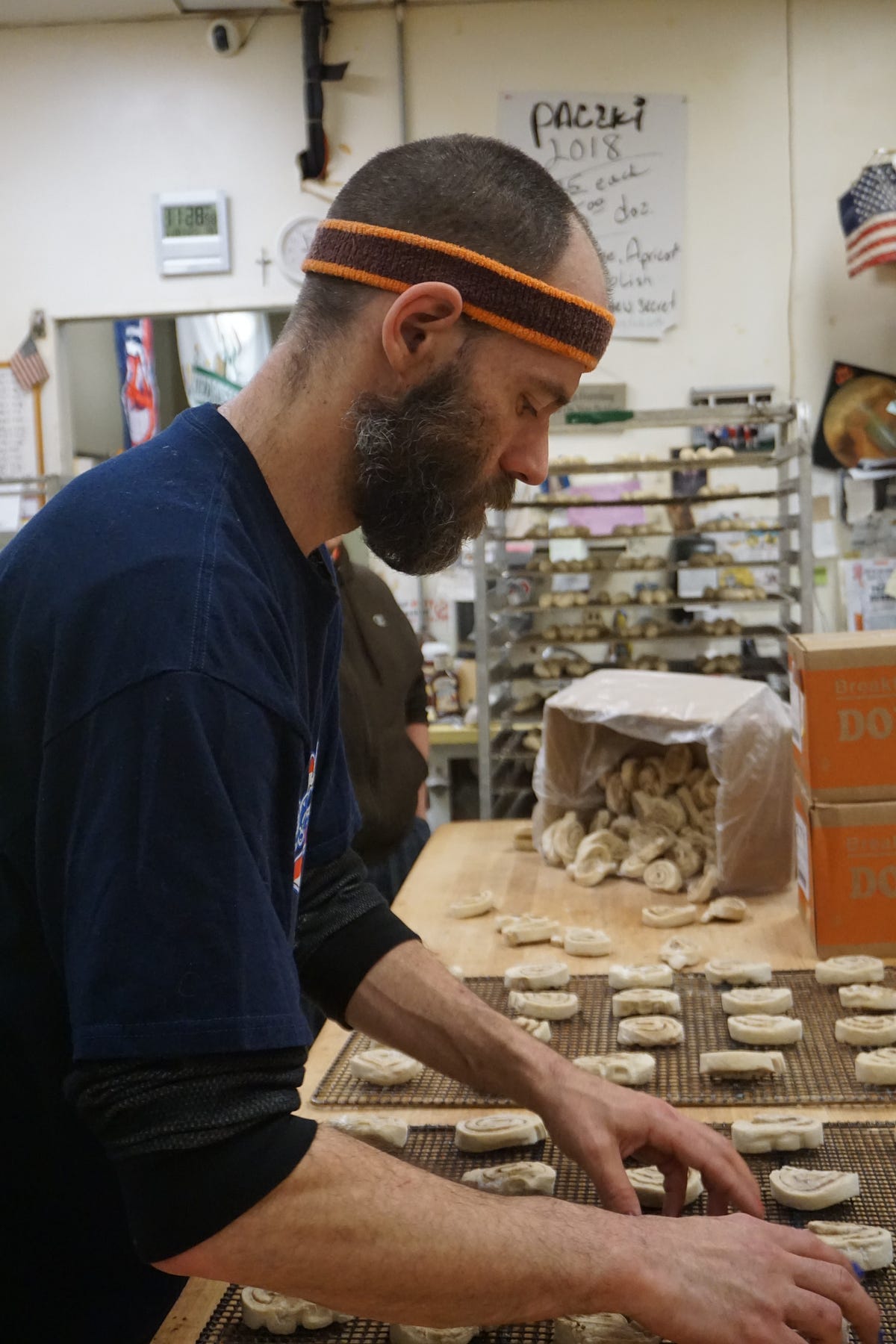 Behind a Bakery. Madison Tromler | by Madison Tromler | Medium