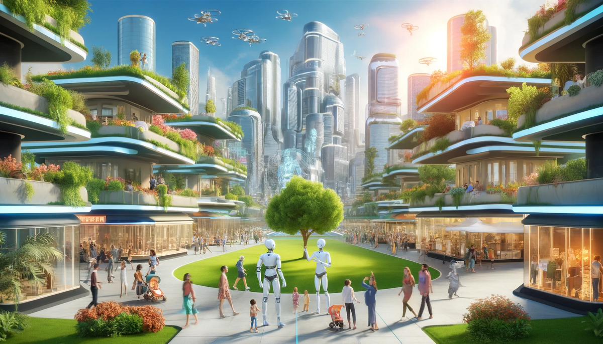 Century of Perpetual Change: AI and the Quest for Immortality | by ...