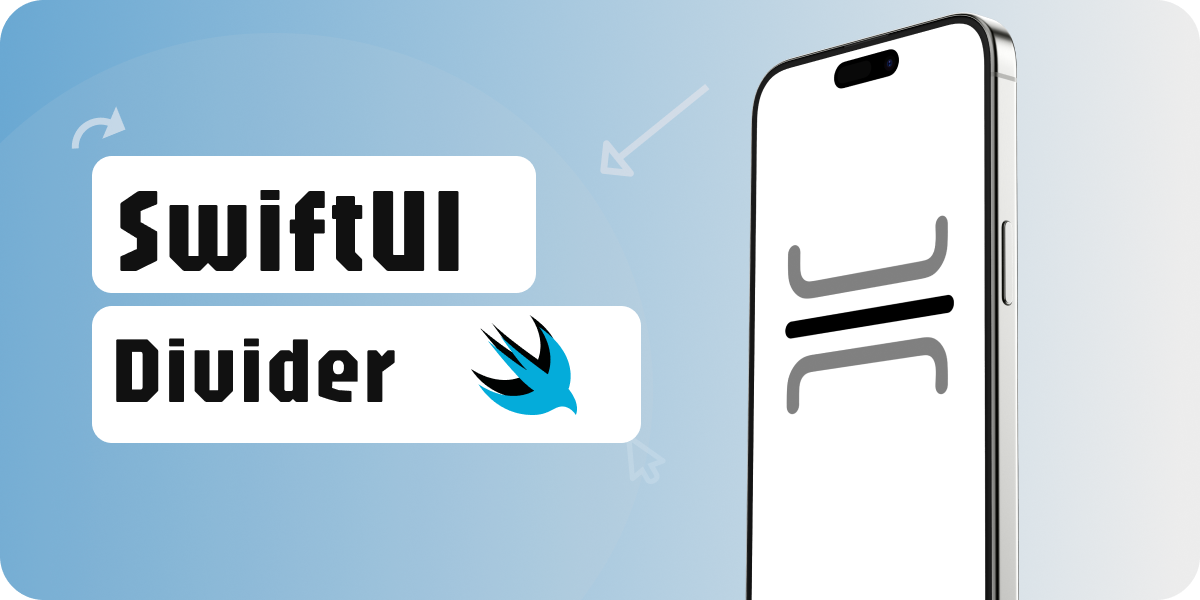 SwiftUI: Divider. Learn more about the Divider | by Jerry PM | Stackademic