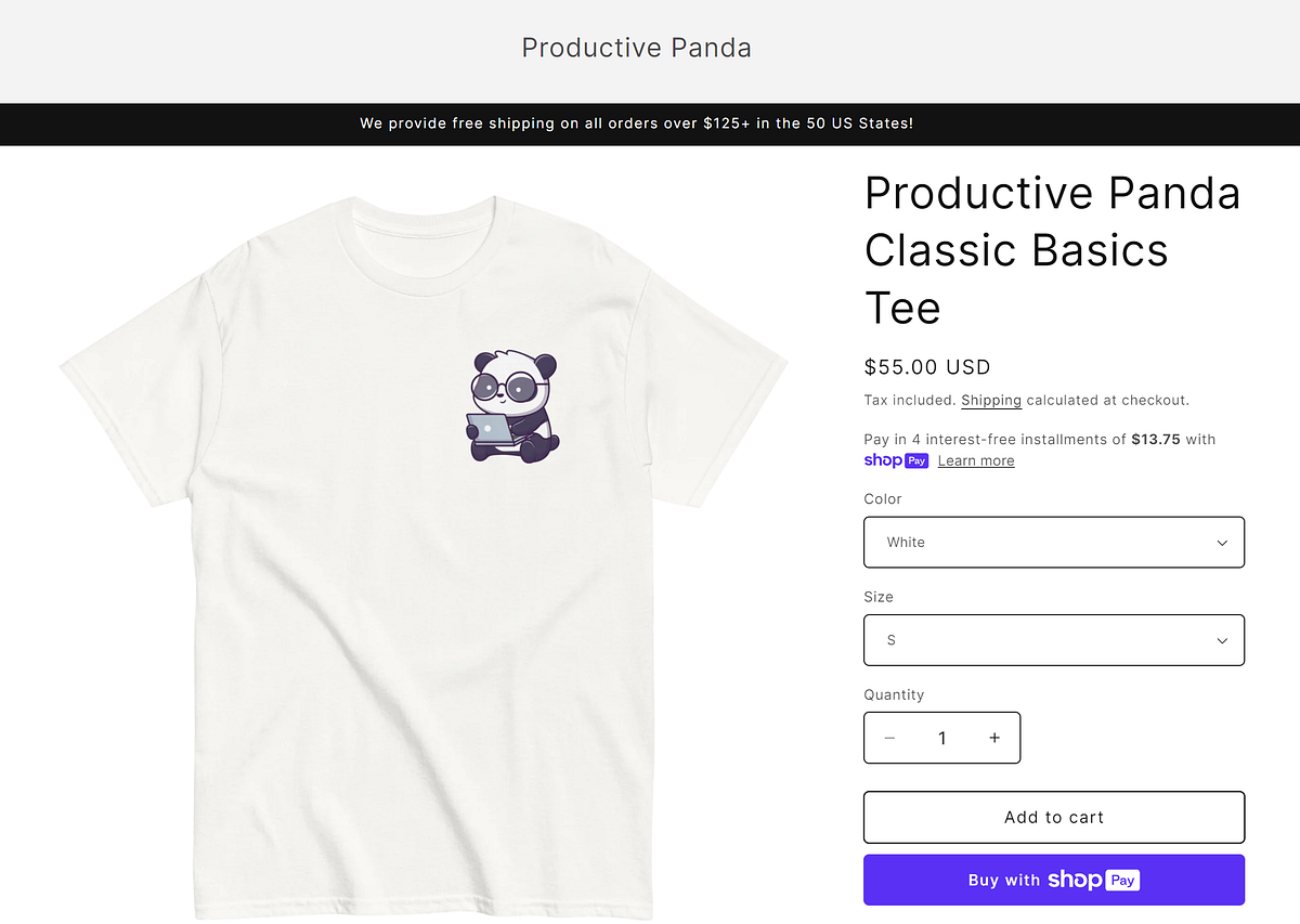 The Productive Panda Business Strategy Playbook in 2024 | Medium