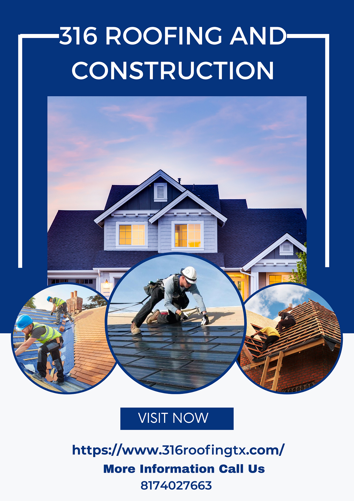 Roofing Southlake Texas - 3:16 ROOFING AND CONSTRUCTION - Medium