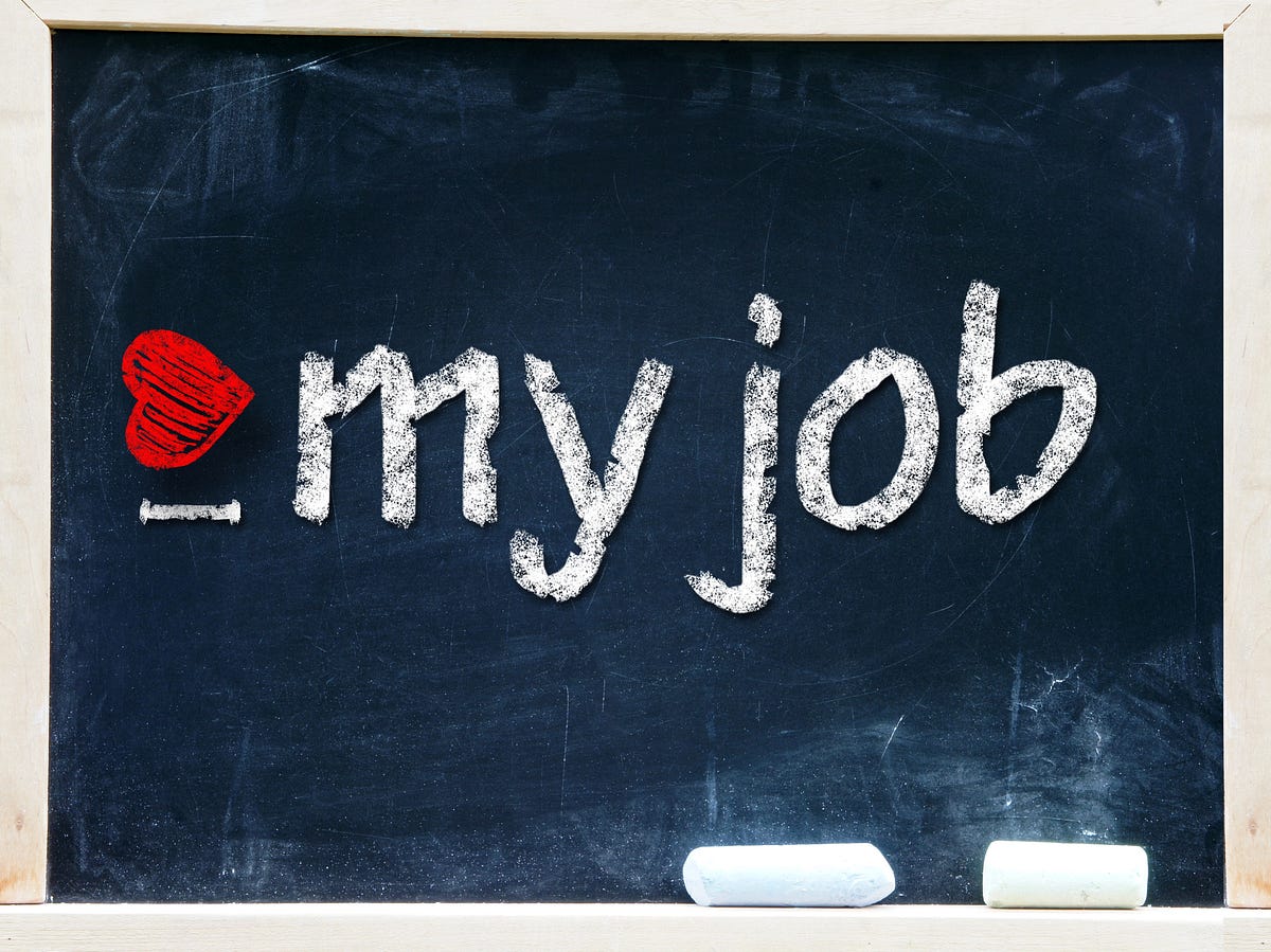 Why I Love My Job: Embracing the Journey and Shaping the Future | by ...