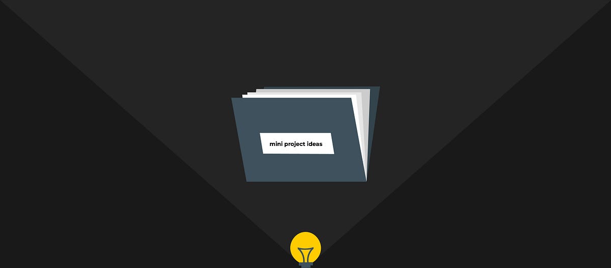 Mobile App Development Mini-Project Ideas | by Ilmie Zhaku | Medium