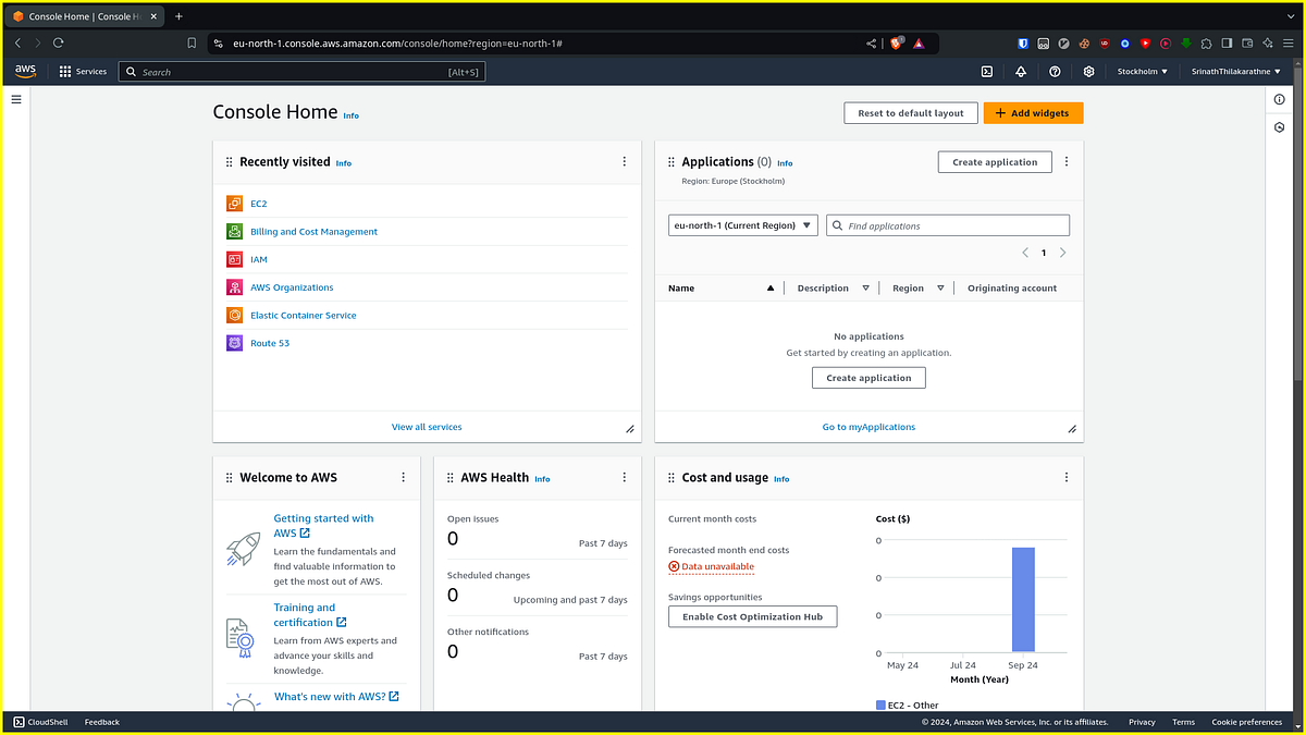 Install Nexus Artifact Repository on AWS ec2 Instance | by Srinath ...