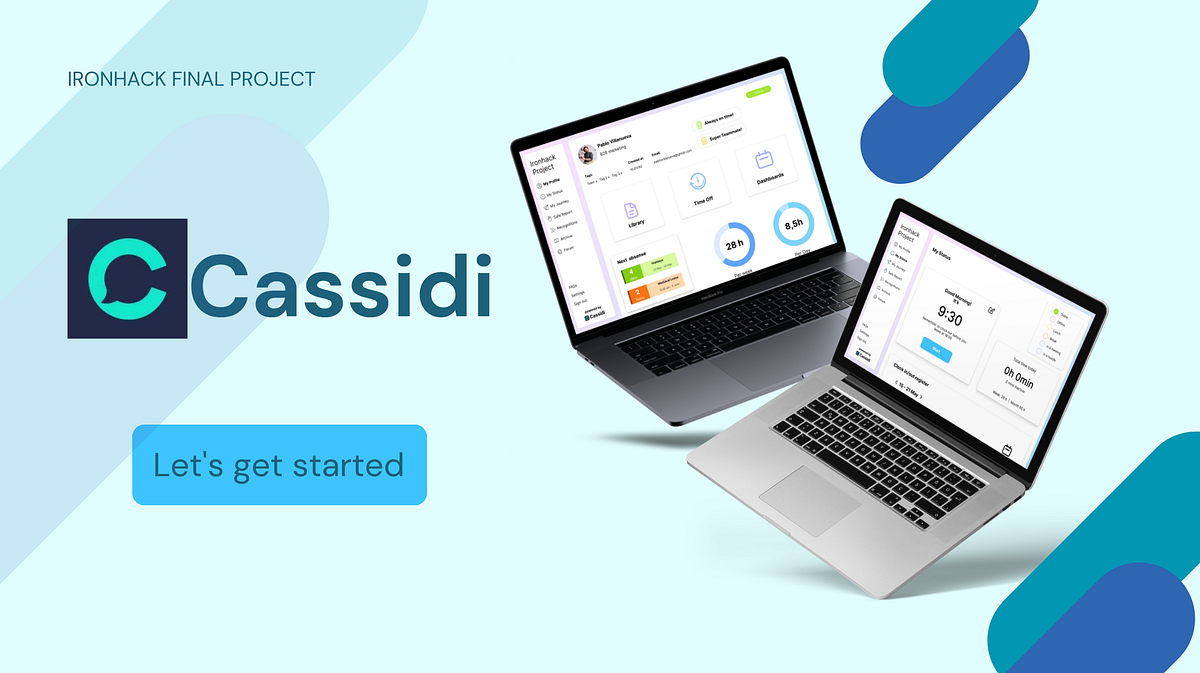A Journey with Cassidi:Transforming Employee Management | by Antón ...
