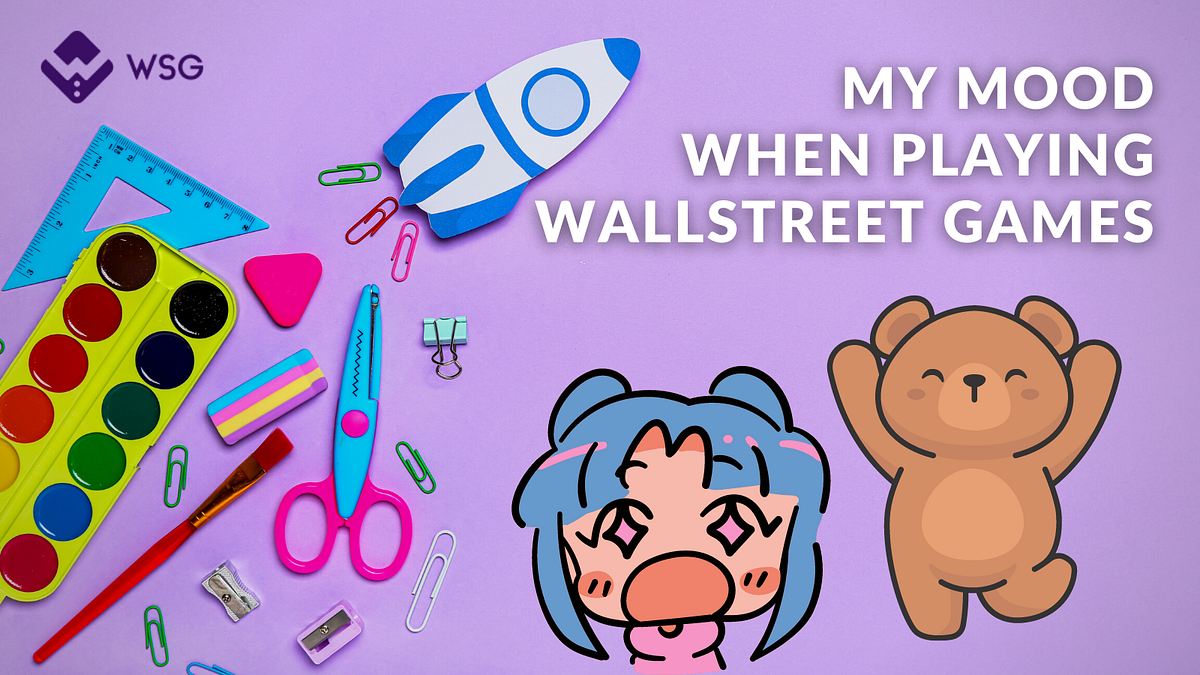 📢 Check out the $WSG monthly recap for July 🎮 - Alexa Roberts - Medium