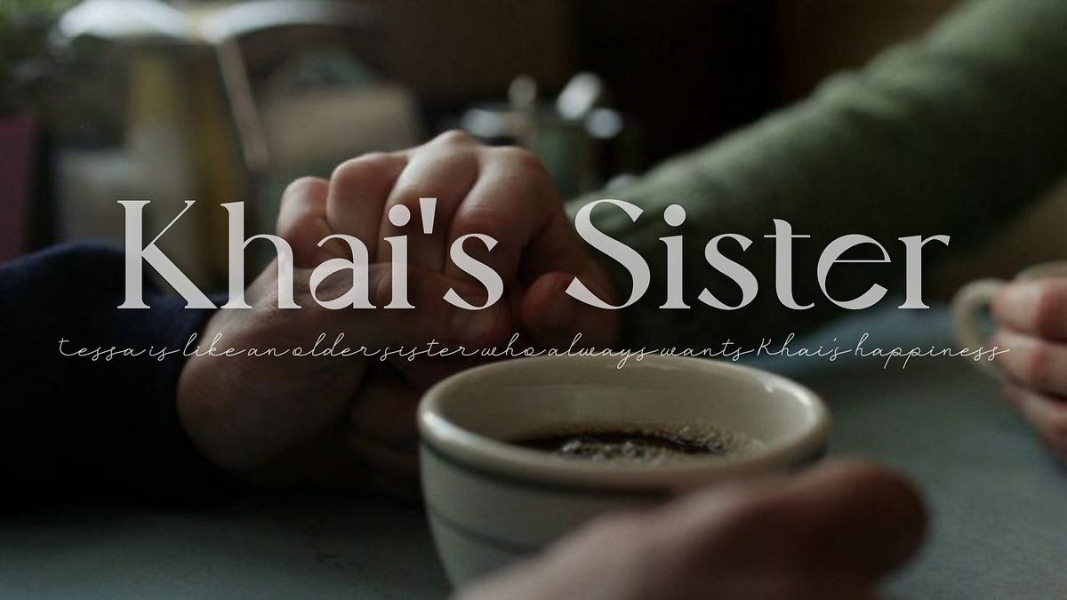 Khai’s Sister. Listening "Seven by Jungkook ft Latto." | by ⊹ ˚ | Medium