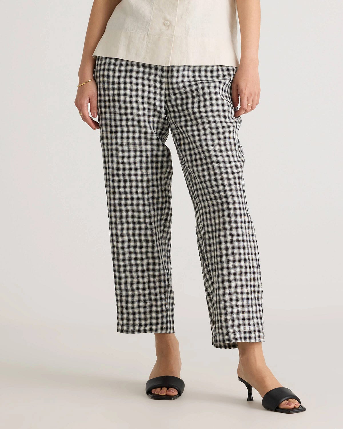 gingham pants. Get ready to step into a charming and… | by William ...