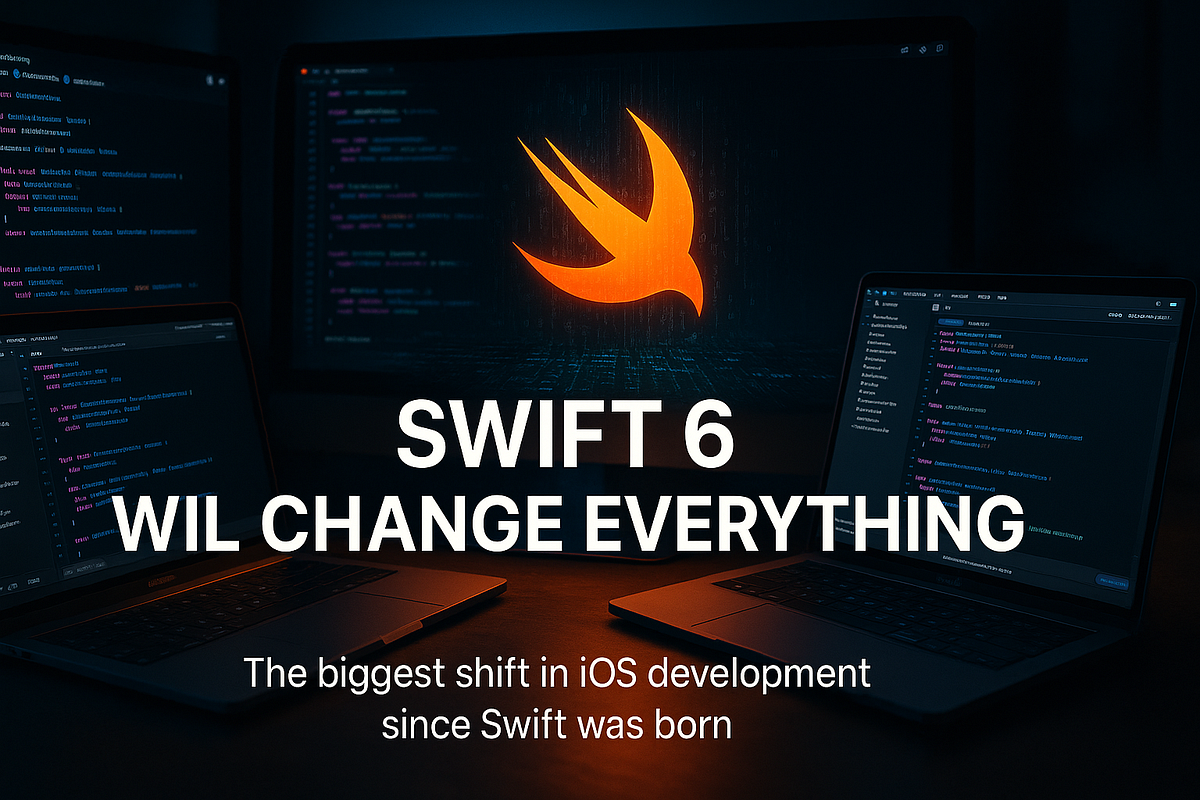 Swift 6 Will Change Everything You Know About iOS Development | by ...