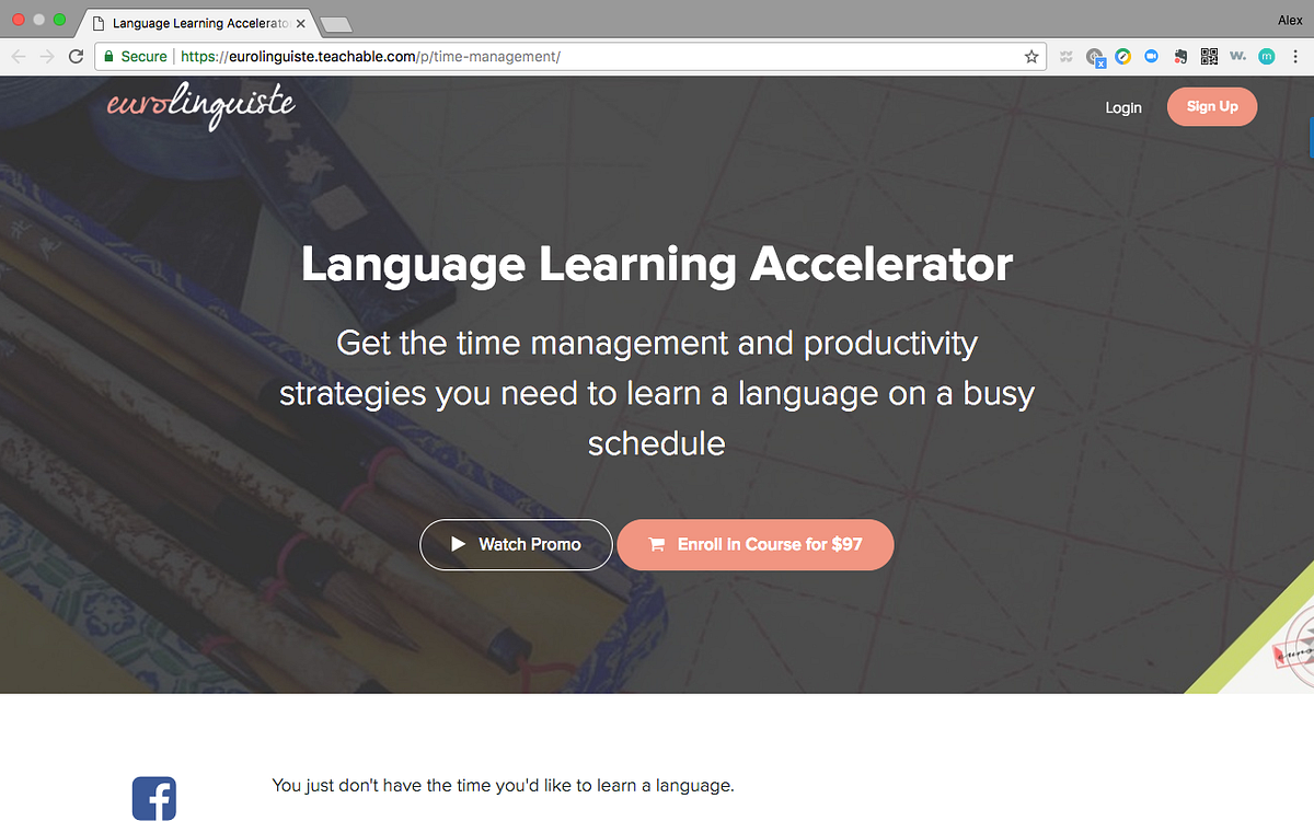 Language Learning Accelerator — Why You Should Get It! | by Alex Gentry ...