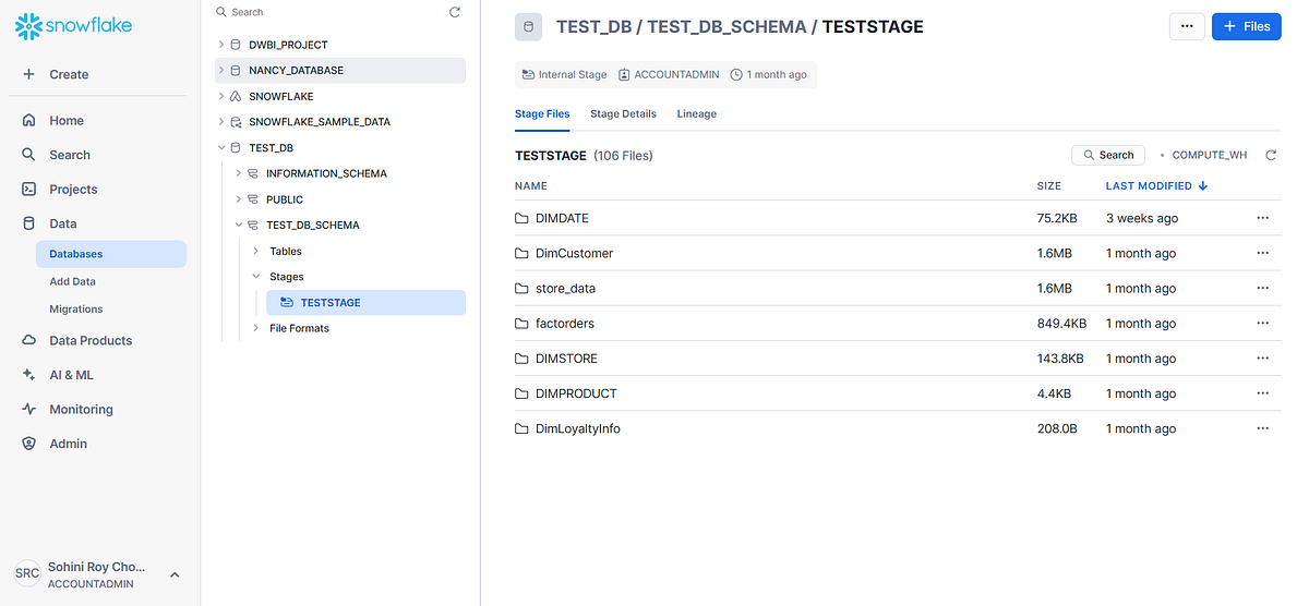 🚀 From Python to Power BI: Building a Real-Life End-to-End DWBI Project | by Sohini Roy ...