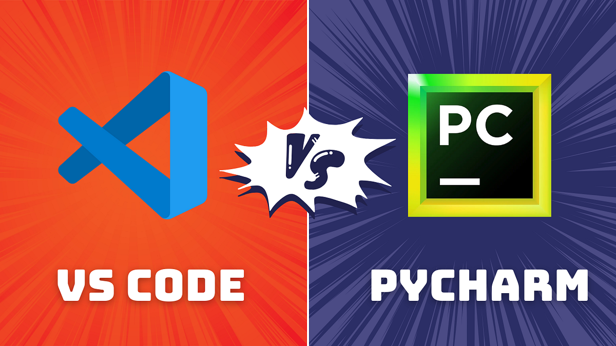 VSCode vs. PyCharm: Which is Better for Data Science? | by Víctor Viloria Vázquez | Medium