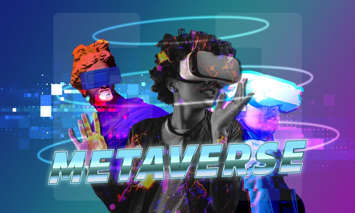 Gaming in the Metaverse. Overview: | by Invest In Yourself | Medium