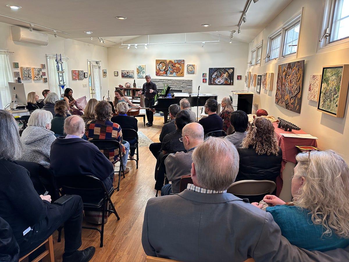 Getting to Know Washington Musica Viva | by Live Music Project | Medium