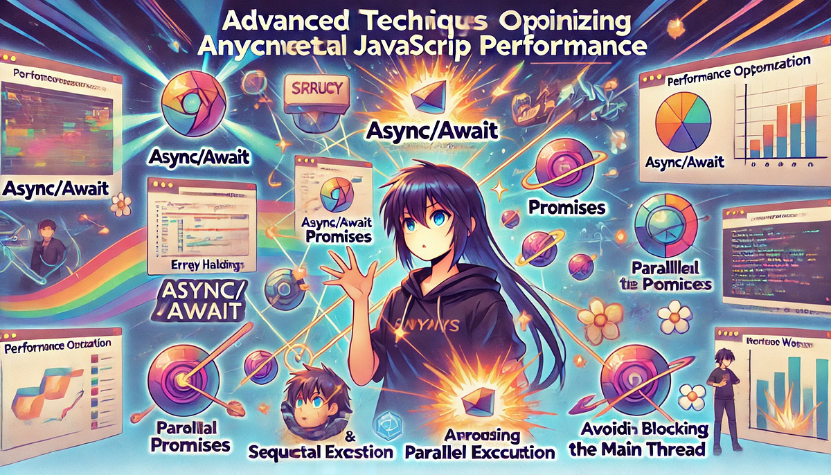 Advanced Techniques for Asynchronous JavaScript Performance | by asierr.dev | Jul, 2024 | Medium