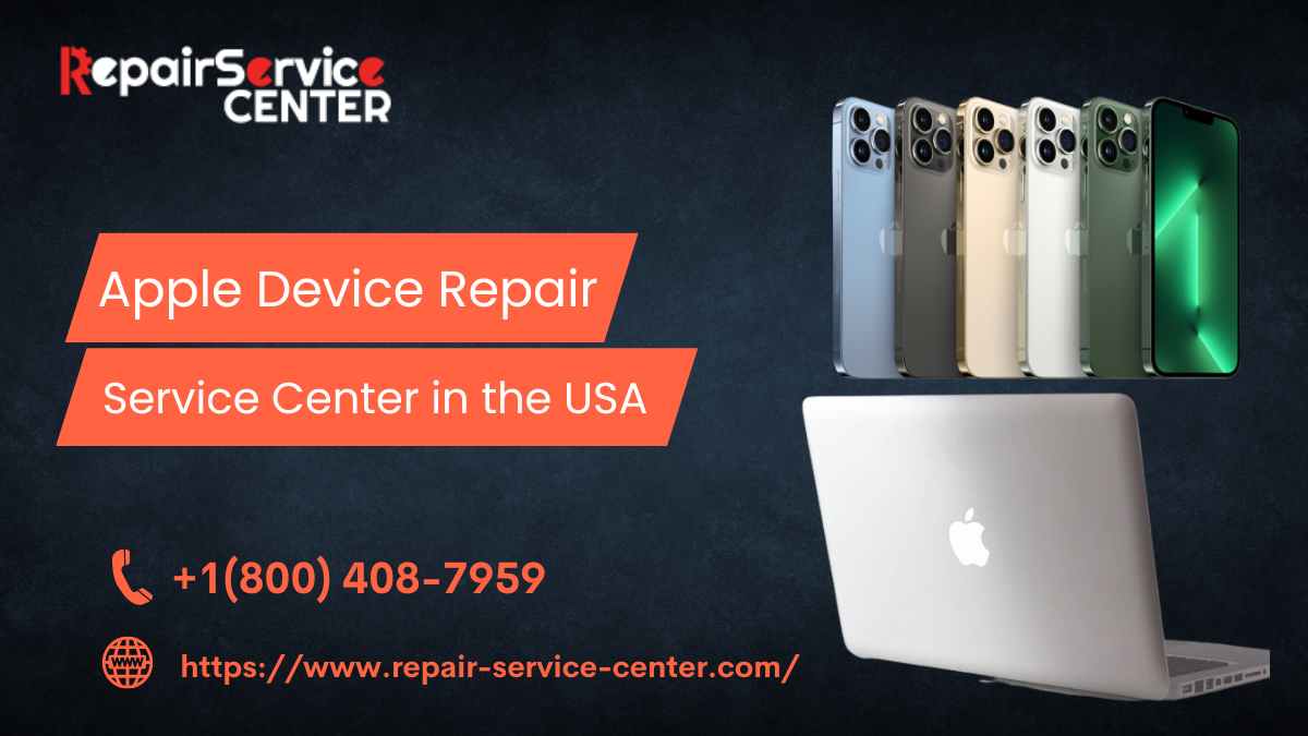 Apple Device Repair Service Center in the USA - Tony Stark - Medium