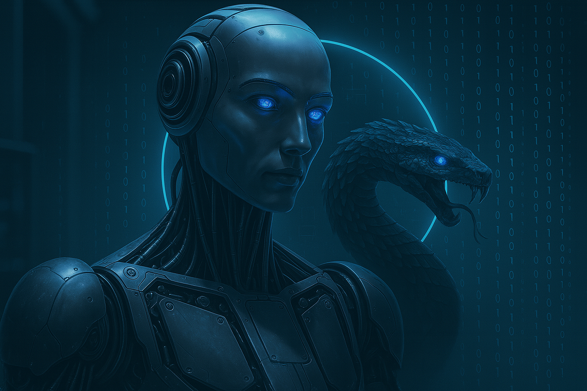 The Basilisk in the Code: Why Today’s AI Race Echoes Our Darkest ...