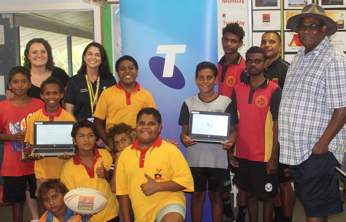 Getting kids coding in Cairns!. If you work with kids, there is nothing ...