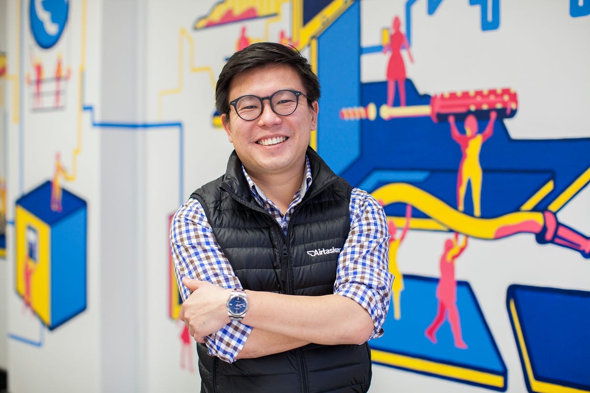 London Brief Interview #8: Tim Fung | by Piotr Wrzosinski | London ...